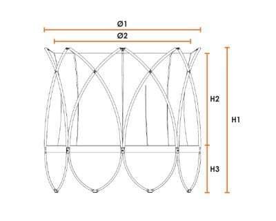 Spark SW Trampolines - Spark - More Than A Trampoline - More Fun